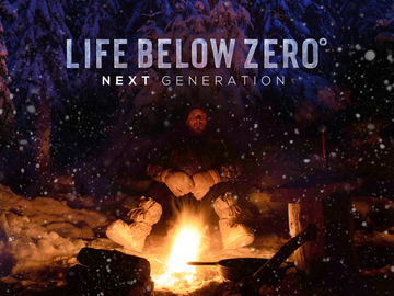 Life Below Zero: Next Generation Live | Watch Life Below Zero: Next ...